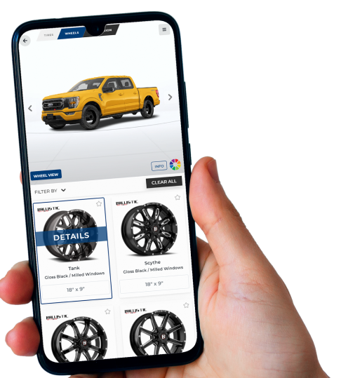 Tireweb Wheels: Your Ultimate Wheel Solution
